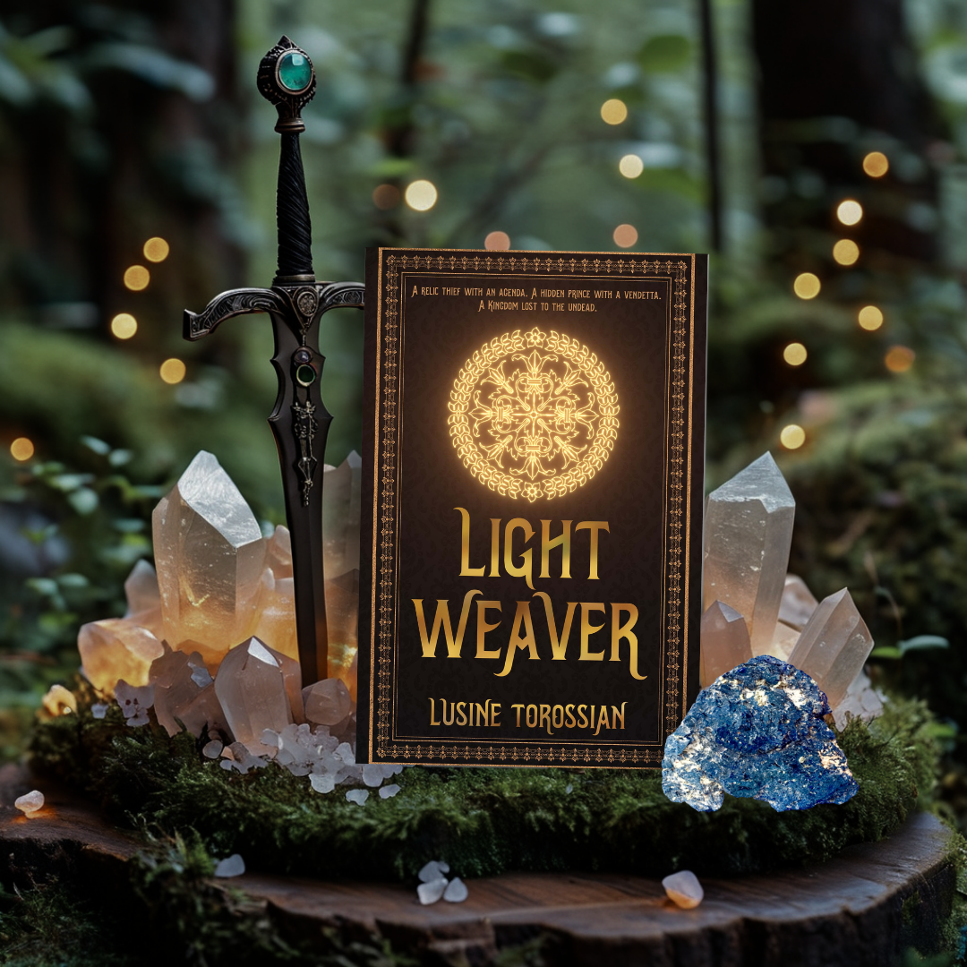 Bonus Content – Lusine Torossian🌛